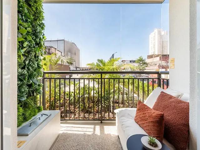 Apartamento para Venda em São Paulo/SP Jardim Pereira Leite 2 Quartos