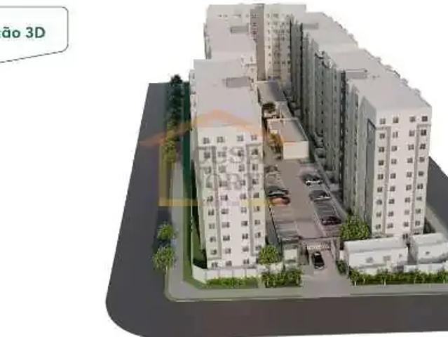 Apartamento para Venda em São Paulo/SP Jardim Pereira Leite 2 Quartos