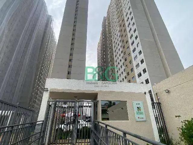 Apartamento para Venda em São Paulo/SP Jardim Pereira Leite 2 Quartos