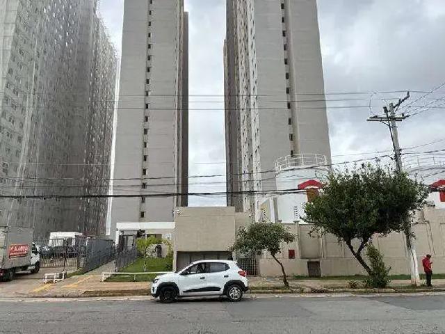 Apartamento para Venda em São Paulo/SP Jardim Pereira Leite 2 Quartos