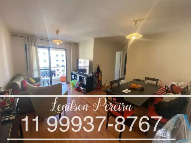 Apartamento para Venda em São Paulo/SP Jardim Peri Peri 3 Quartos