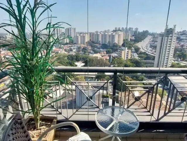 Apartamento para Venda em São Paulo/SP Jardim Peri Peri 3 Quartos