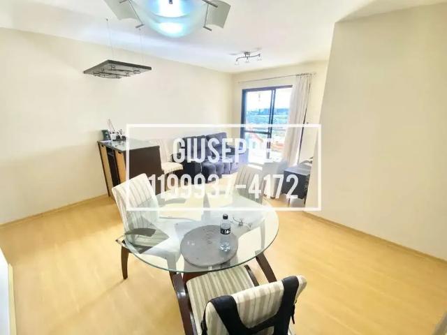 Apartamento para Venda em São Paulo/SP Jardim Peri Peri 3 Quartos