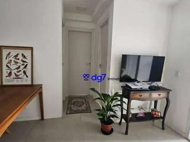 Apartamento para Venda em São Paulo/SP Jardim Peri Peri 2 Quartos