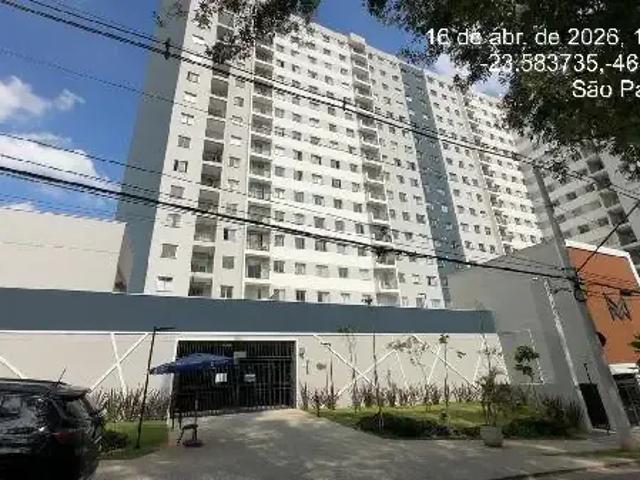 Apartamento para Venda em São Paulo/SP Jardim Peri Peri 2 Quartos