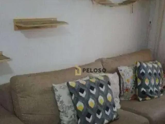Apartamento para Venda em São Paulo/SP Jardim Peri 2 Quartos