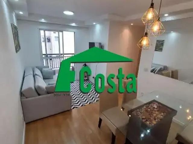 Apartamento para Venda em São Paulo/SP Jardim Peri 2 Quartos
