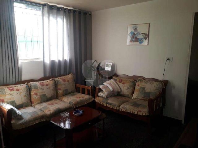 Apartamento para Venda em São Paulo/SP Jardim Peri 2 Quartos