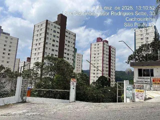 Apartamento para Venda em São Paulo/SP Jardim Peri 2 Quartos