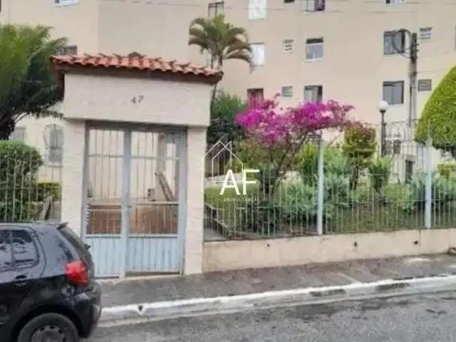 Apartamento para Venda em São Paulo/SP Jardim Peri 2 Quartos