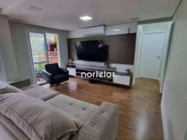 Apartamento para Venda em São Paulo/SP Jardim Peri 3 Quartos