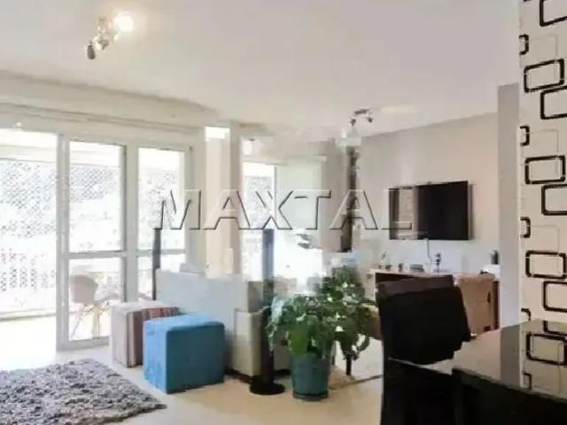 Apartamento para Venda em São Paulo/SP Jardim Peri 3 Quartos