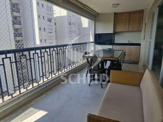 Apartamento para Venda em São Paulo/SP Jardim Petrópolis 3 Quartos