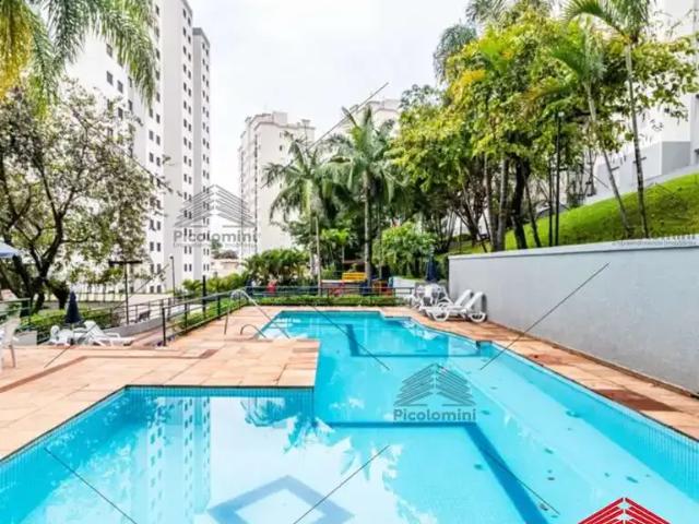 Apartamento para Venda em São Paulo/SP Jardim Pinheiros 3 Quartos