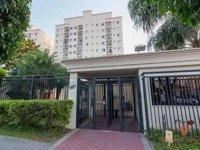 Apartamento para Venda em São Paulo/SP Jardim Pinheiros 2 Quartos