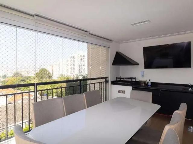 Apartamento para Venda em São Paulo/SP Jardim Piqueroby 2 Quartos