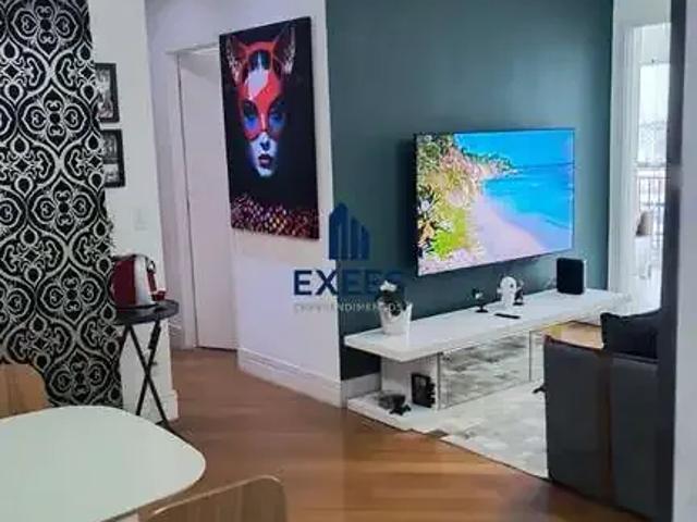Apartamento para Venda em São Paulo/SP Jardim Piqueroby 2 Quartos