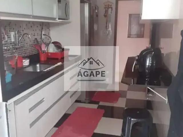Apartamento para Venda em São Paulo/SP Jardim Piraçuama 3 Quartos