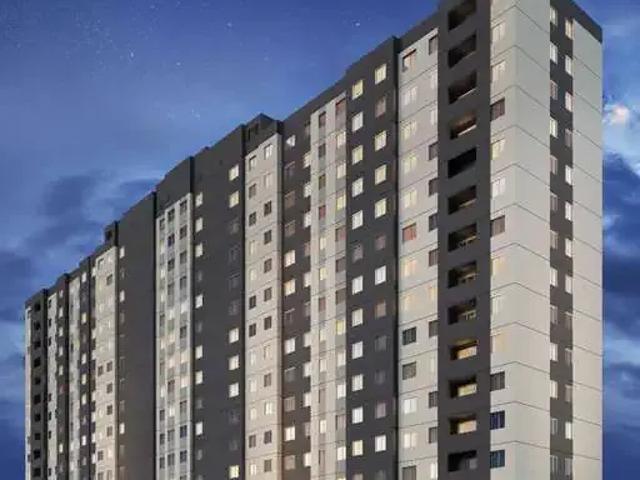Apartamento para Venda em São Paulo/SP Jardim Piratininga 2 Quartos