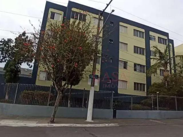 Apartamento para Venda em São Paulo/SP Jardim Piratininga 2 Quartos