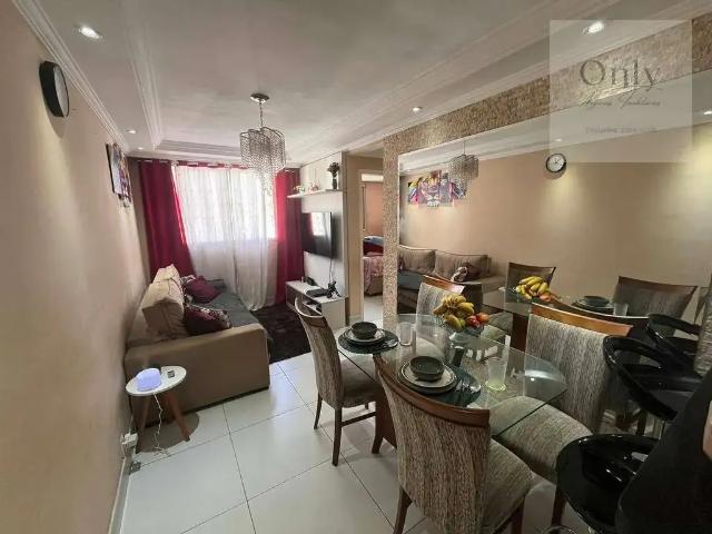 Apartamento para Venda em São Paulo/SP Jardim Pirituba 2 Quartos