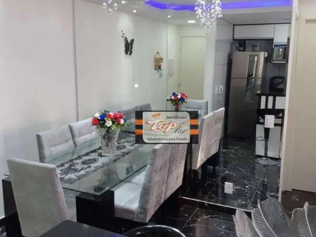 Apartamento para Venda em São Paulo/SP Jardim Pirituba 2 Quartos