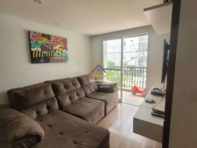 Apartamento para Venda em São Paulo/SP Jardim Pirituba 3 Quartos