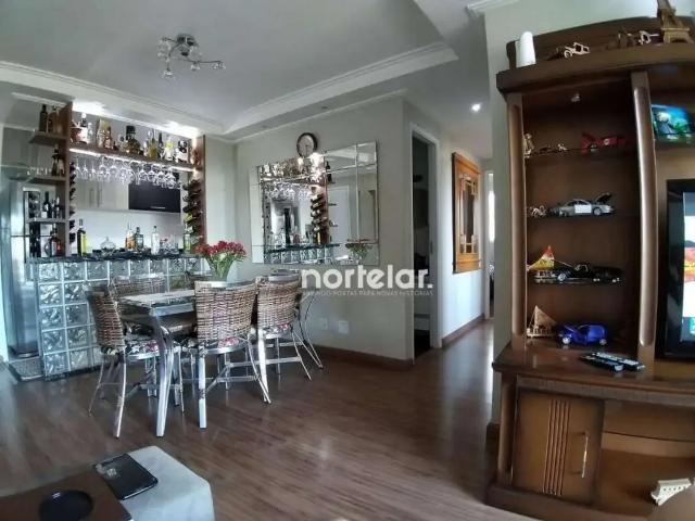 Apartamento para Venda em São Paulo/SP Jardim Pirituba 3 Quartos