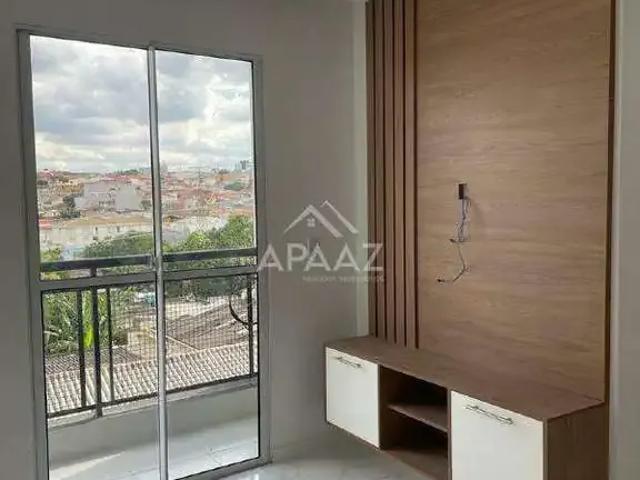 Apartamento para Venda em São Paulo/SP Jardim Popular 2 Quartos
