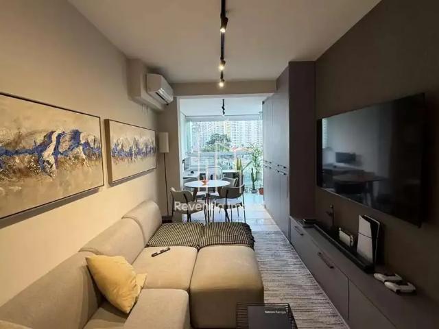 Apartamento para Venda em São Paulo/SP Jardim Portal I e II 1 Quartos
