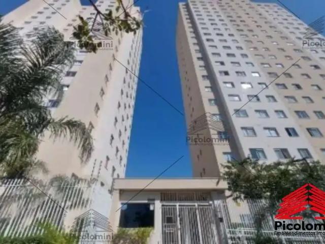 Apartamento para Venda em São Paulo/SP Jardim Planalto 1 Quartos