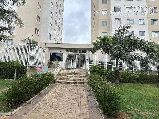 Apartamento para Venda em São Paulo/SP Jardim Planalto 1 Quartos