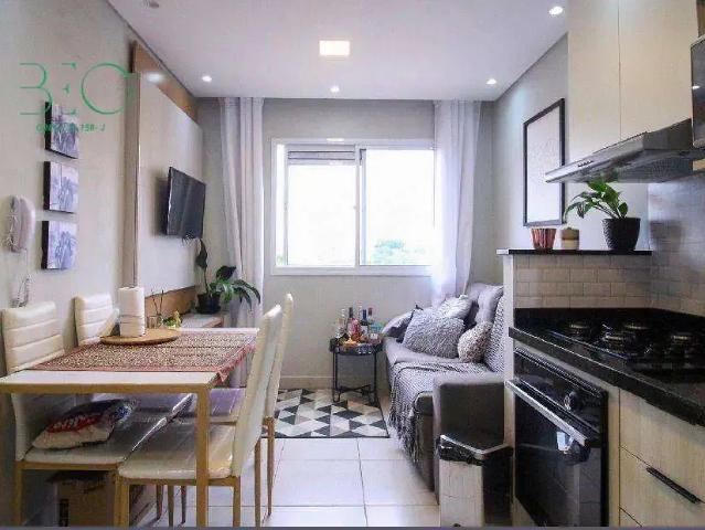 Apartamento para Venda em São Paulo/SP Jardim Planalto 2 Quartos