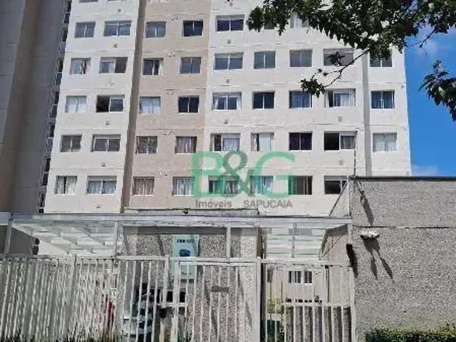 Apartamento para Venda em São Paulo/SP Jardim Promissão 2 Quartos