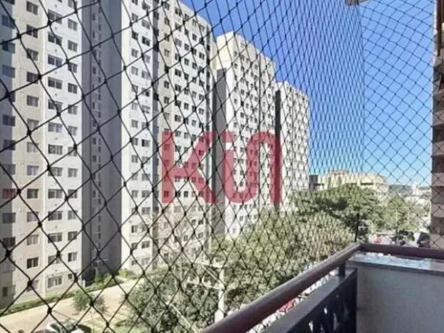 Apartamento para Venda em São Paulo/SP Jardim Promissão 2 Quartos