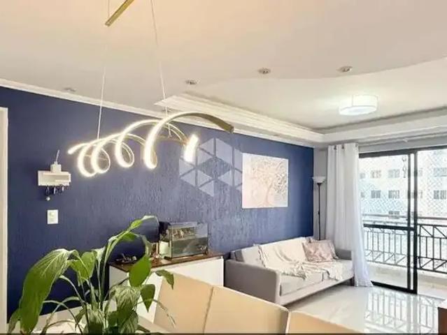 Apartamento para Venda em São Paulo/SP Jardim Promissão 2 Quartos
