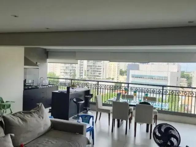 Apartamento para Venda em São Paulo/SP Jardim Prainha 4 Quartos