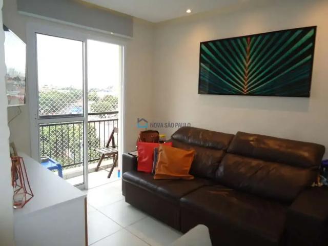 Apartamento para Venda em São Paulo/SP Jardim Previdência 2 Quartos