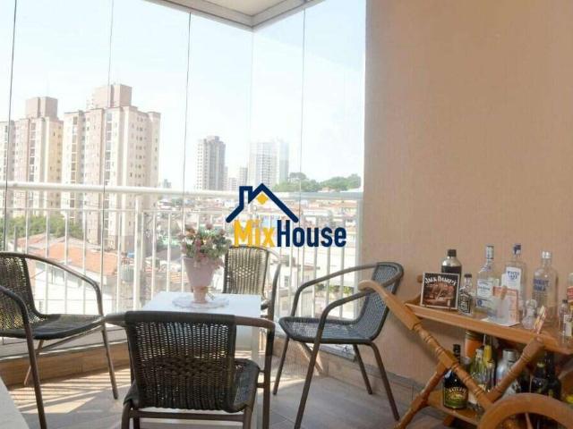 Apartamento para Venda em São Paulo/SP Jardim Previdência 2 Quartos
