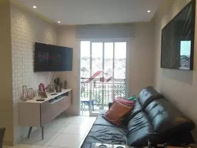 Apartamento para Venda em São Paulo/SP Jardim Previdência 2 Quartos