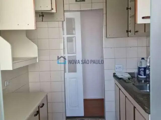 Apartamento para Venda em São Paulo/SP Jardim Previdência 2 Quartos