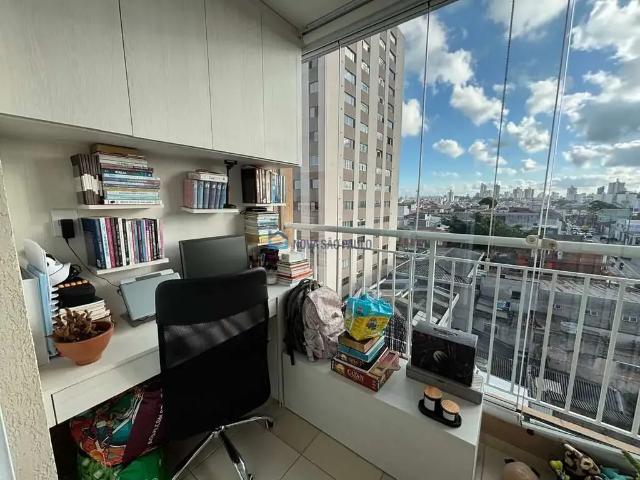 Apartamento para Venda em São Paulo/SP Jardim Previdência 2 Quartos