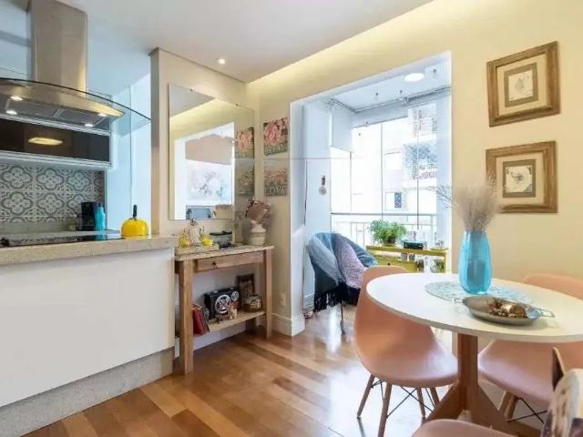Apartamento para Venda em São Paulo/SP Jardim Previdência 2 Quartos