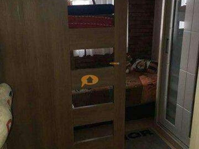Apartamento para Venda em São Paulo/SP Jardim Previdência 2 Quartos