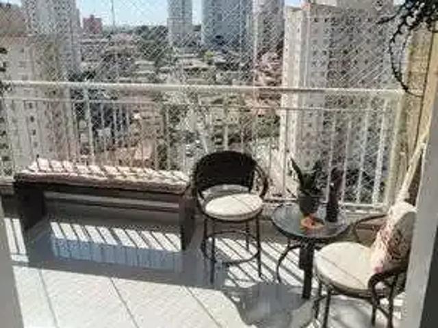 Apartamento para Venda em São Paulo/SP Jardim Previdência 2 Quartos
