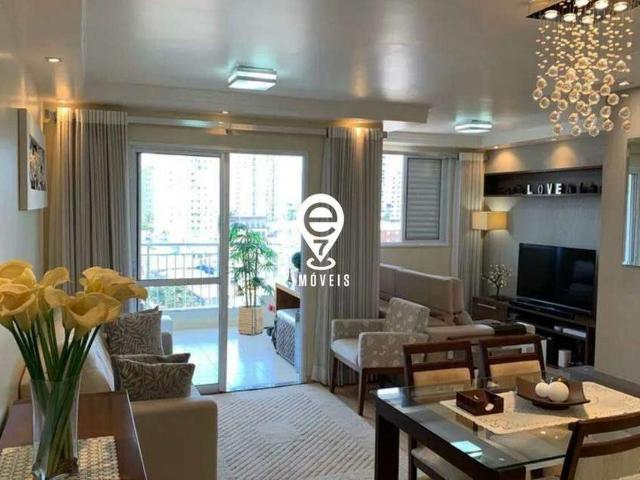 Apartamento para Venda em São Paulo/SP Jardim Previdência 2 Quartos