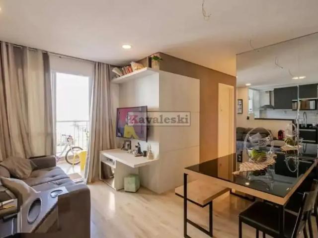 Apartamento para Venda em São Paulo/SP Jardim Previdência 2 Quartos