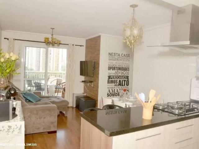 Apartamento para Venda em São Paulo/SP Jardim Previdência 3 Quartos