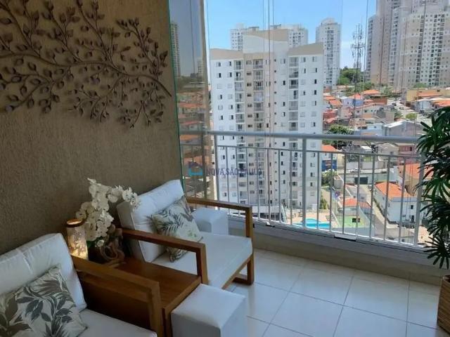 Apartamento para Venda em São Paulo/SP Jardim Previdência 3 Quartos
