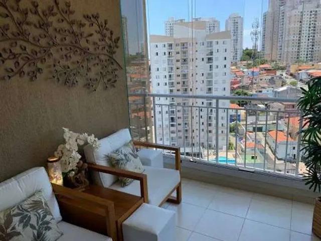 Apartamento para Venda em São Paulo/SP Jardim Previdência 3 Quartos